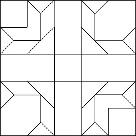 Geometric Block Pattern 16 ClipArt ETC Geometric Block Pattern 16 ClipArt ETC