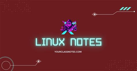 Best Linux Notes In PDF Linux Tutorial EBook For Download Linux Guide