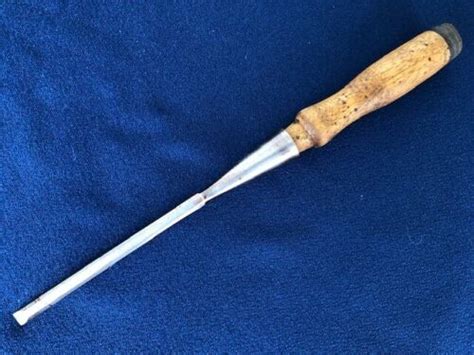 Craftsman 1 4 Socket Type Wood Working Chisel Tool Antique Price