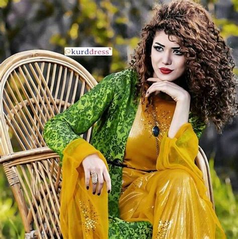Pin Op Jle Kurde La Ay Jurken