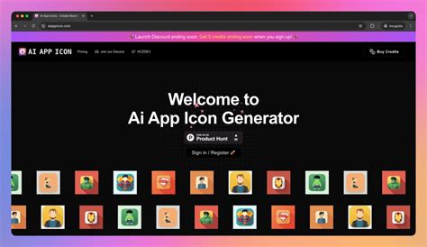 ai app icon features pricing and alternatives ai tools
