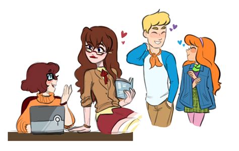 Scooby Doo Fan Art Tumblr