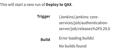 Jenkins Builds Are Not Populated If Jenkins Job Name Contains A Issue Spinnaker