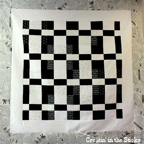 Creatin In The Sticks 30 Quilt Blocks In 30 Days Block 28 And A