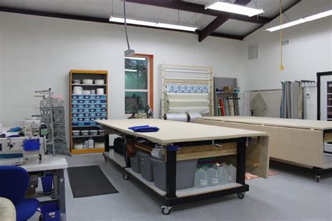 Atelier Sewing Room Design Ideas