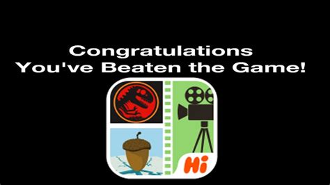 Hi Guess The Movie All Level Answers 1 399 Youtube
