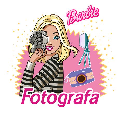 Barbie Role Chapter 3 Diseño Preescolar Camisas Para Parejas Barbie