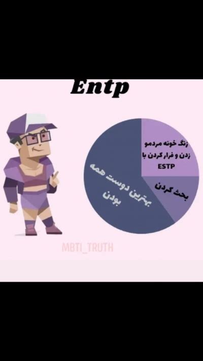 میم تویتت تایپ های ام بی تی آی تستچی