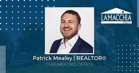 Patrick Mealey Lamacchia Realty