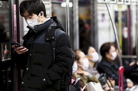 日本武漢肺炎疫情狀況有變 官方擬轉變防疫對策 新聞 Rti 中央廣播電臺