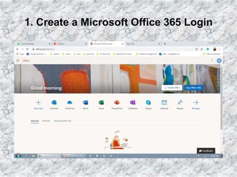 How To Create A Quiz In Outlook Pptx