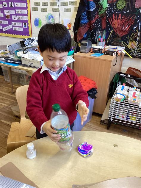 Reception Send Their Rockets Into Space Kensington Wade