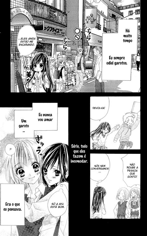 Mangás Shoujo Brasil Online Shinyuu To Watashi No Suki Na Hito Cap 03