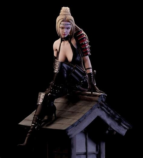 Nsfw Sfw Rachell Nsfw Stl Figure Statue Figure 3d Printer 3d Etsy