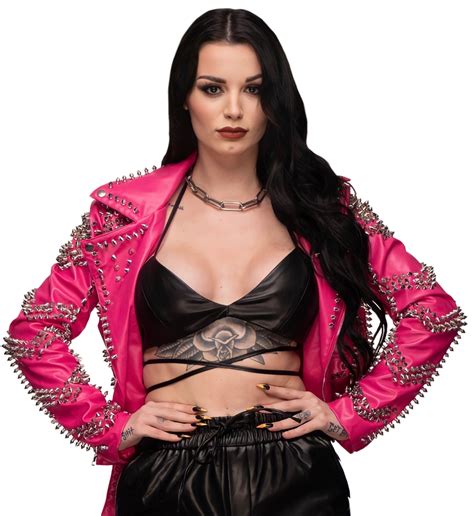 Saraya Aew Render Png By Wwewomendaily On Deviantart