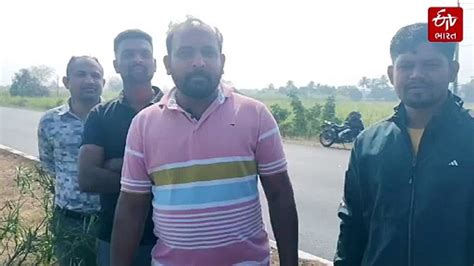 Nh 53 પર ગોઝારો અકસ્માત ડિવાઇડર કૂદાવી કાર સાથે અથડાઈ ઈકો સ્પોર્ટ્સ