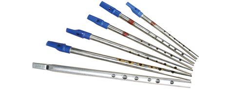 Tin Whistle Irische Flöte Für Anfänger