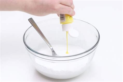 Easy Butter Slime Recipe How To Make Butter Slime