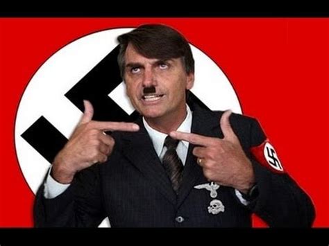 FHC diz que o povo poderá eleger um novo Hitler Bolsonaro para o