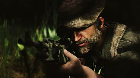 Call Of Duty Mw4 Wallpaper Hd