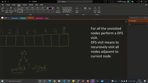 Dfs Easy Explanation With C Code Youtube