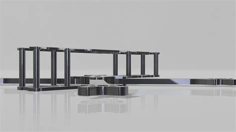 Stl File Racing Fpv Drone Frame・3d Printer Model To Download・cults