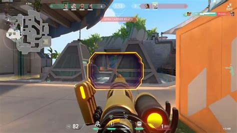 Valorant Sexy Chamber K Ngl Youtube