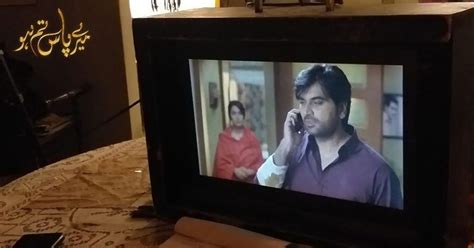 Humayun Saeed Thanks Viewers For Liking Meray Pass Tum Ho Reviewitpk