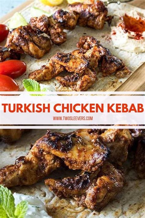 Easy Air Fryer Turkish Chicken Kabab Recipe Artofit