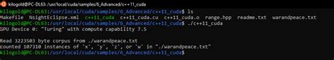 Linux No CUDA Capable Device Is Detected Issue 249 Trexminer T Rex GitHub