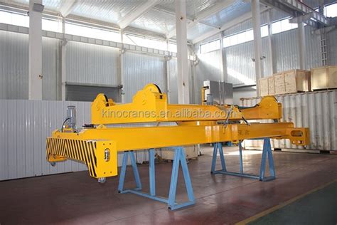 Electric Rotation Container Spreader Manufacturers And Suppliers China Factory Kino Cranes