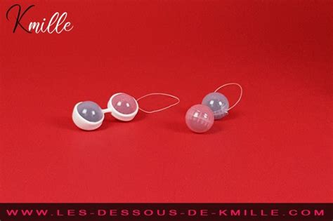 Les Boules De Geisha Lelo Luna Beads Mini
