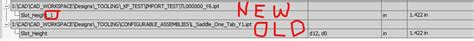 Solved Replace Derived Parameter Table Autodesk Community