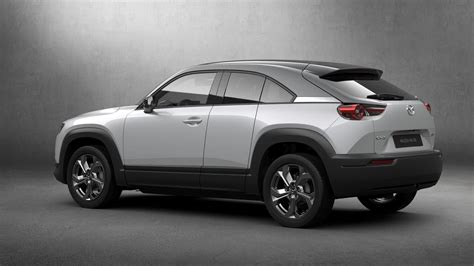 Mazda Aims Its New Mx 30 Ev At The European Market