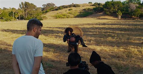 Meet The Black Woman Who Directed Ciaras Rooted