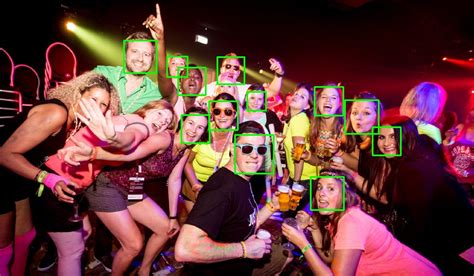 A Simple Python Script To Detect And Count Faces In An Image Using
