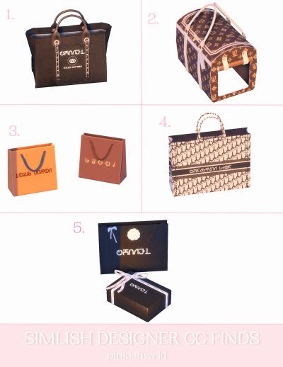 Simlish Designer Cc Finds Tumbex