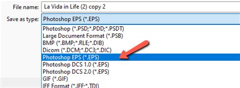 What Is An Eps File And How To Open It In Photoshop