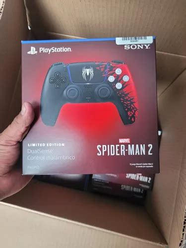 Control Ps Spiderman De Coleccion Envio Inmediato MercadoLibre