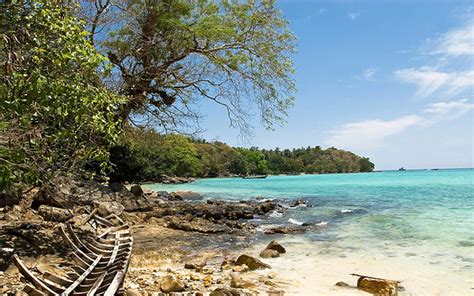 Phoebettmh Travel Thailand Koh Phi Phi Islandswelcome To The