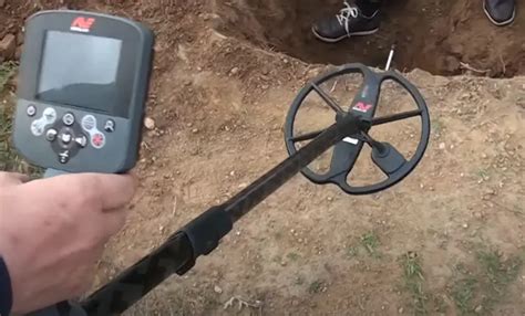 How Deep Can A Metal Detector Detect MetalProfy