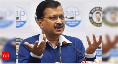 Arvind Kejriwals Arrest Could Dent Aaps Prospects In Lok Sabha Polls