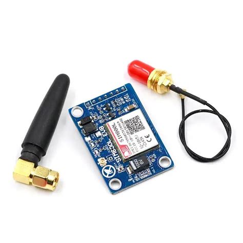 GSM SIM800 V2 Module 5V Aaenics Store
