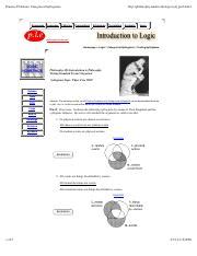 Practice Problems Categorical Syllogisms Practice Problems Categorical Course Hero