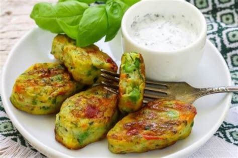 Drie Recepten Voor Vegetarische Nuggets Gezonder Leven