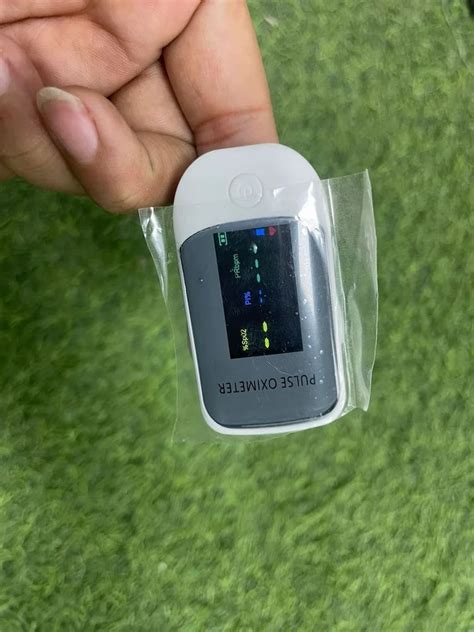 Portable Pulse Oximeter At ₹ 700piece Pulse Oximeter In Greater