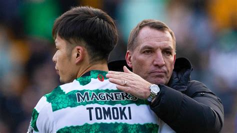 セルティックで起用されない岩田智輝もチャンスあり？ロジャーズ監督が控え選手を賞賛 「トモキも」 ｜qoly サッカーニュース