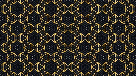 Premium Photo Hex Tech Abstract Seamless Pattern Tileable Background