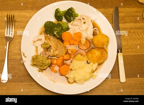 Sunday Chicken Dinner