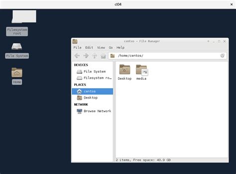 Connecting To Vm